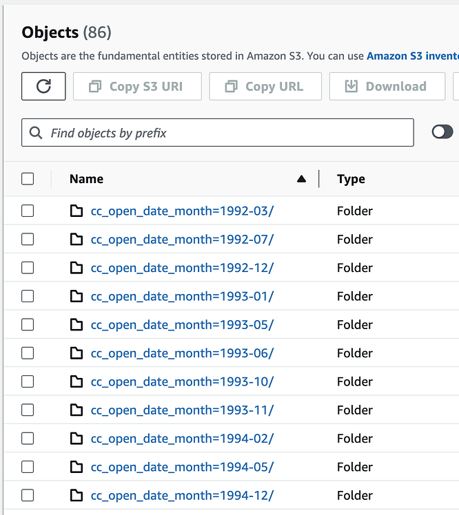 How would I go about partitioning an Iceberg table on Month and Year From a Single Column - SQL ...