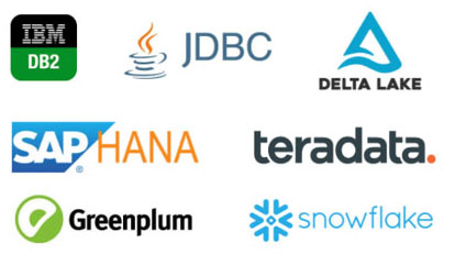 Starburst Enterprise Connectors | Starburst