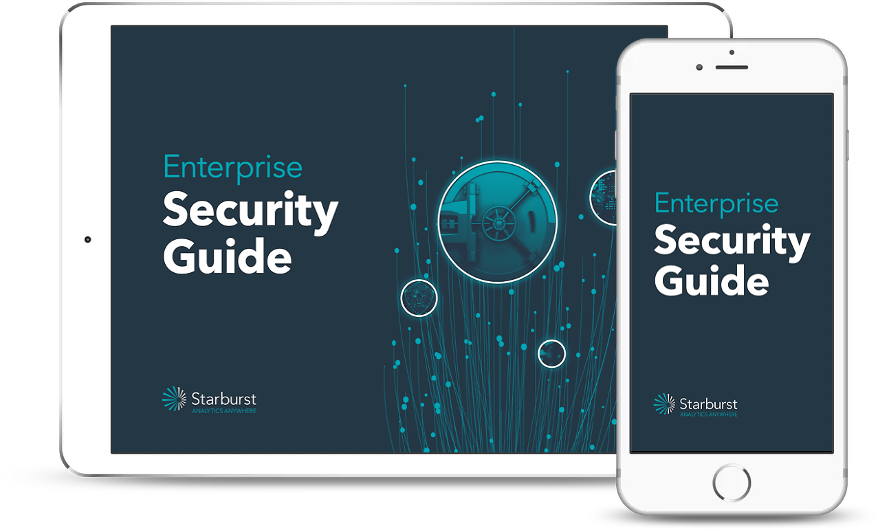 Starburst Enterprise Security Guide | Starburst