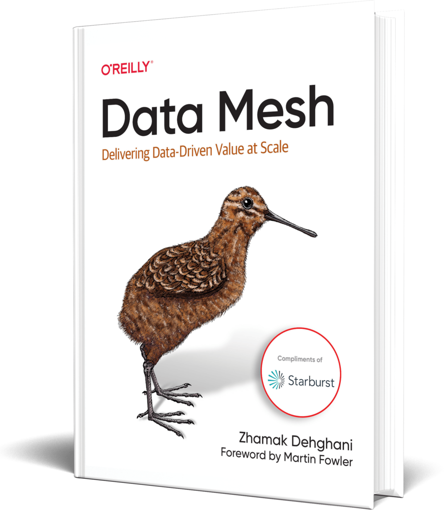 O Reilly Data Mesh EBook FR Starburst O Reilly Data Mesh EBook FR Starburst