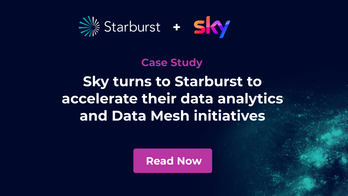 Sky Case Study | Starburst