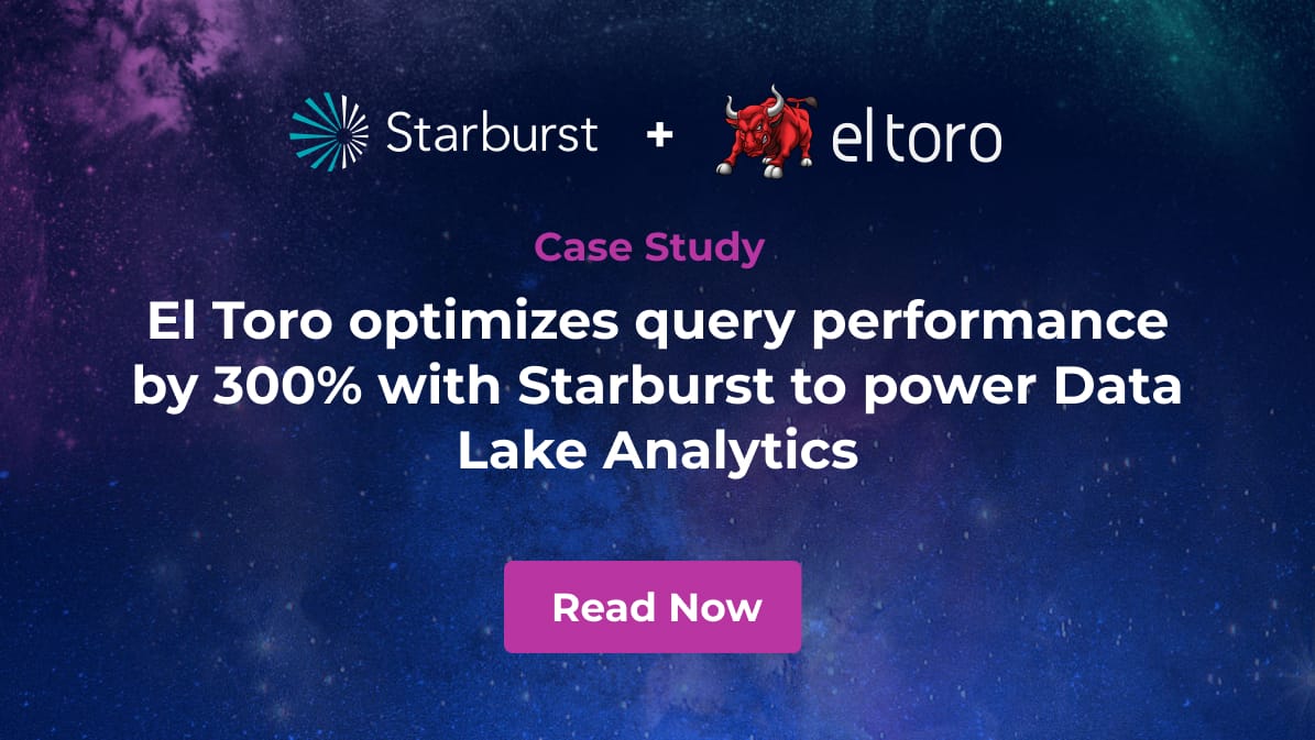 El Toro Case Study | Starburst