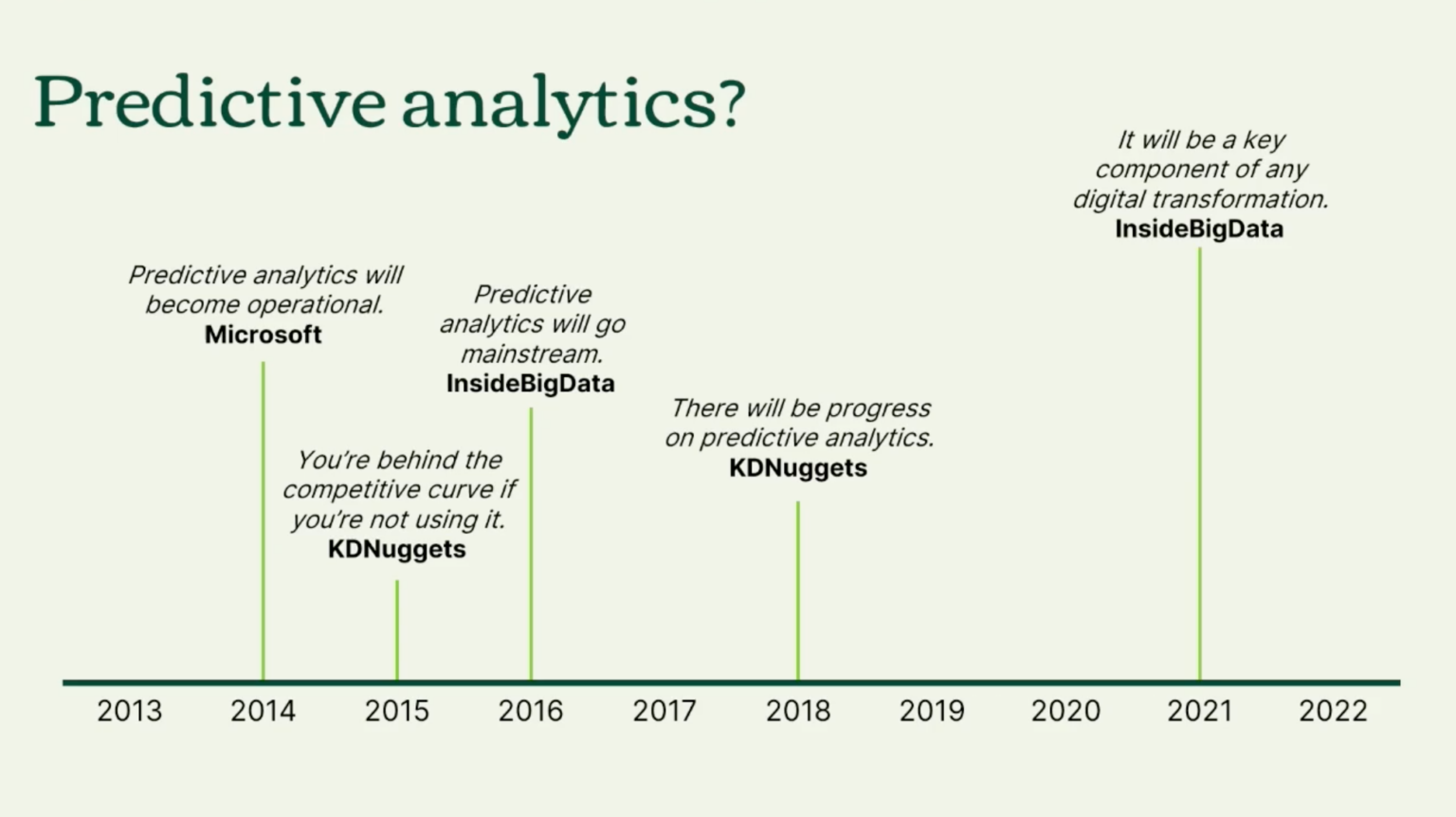 6 Data engineering challenges | Perspectives