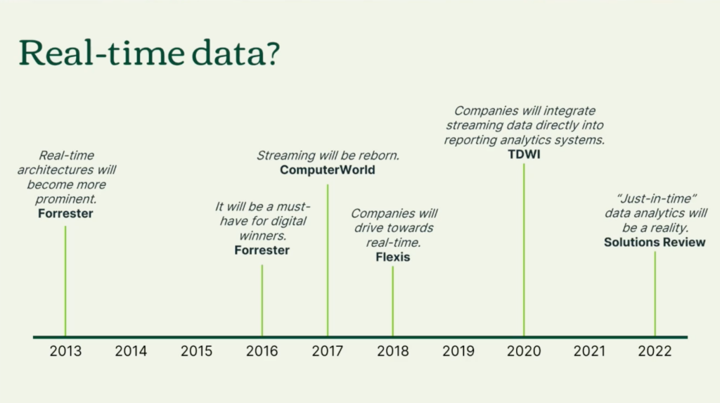 6 Data engineering challenges | Perspectives