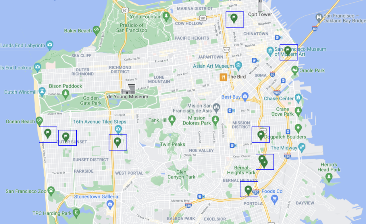 Run optimized geospatial queries with Trino | Starburst Run optimized geospatial queries with Trino | Starburst