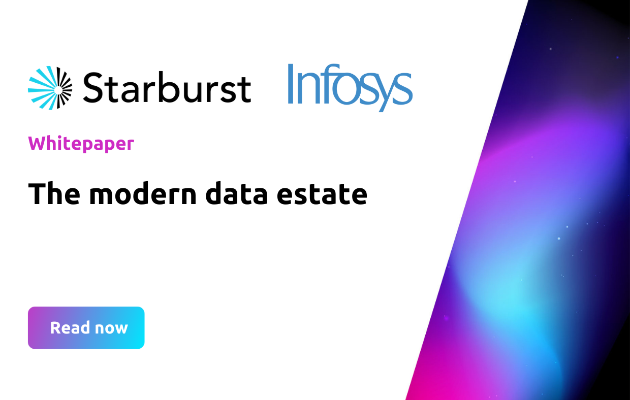 The modern data estate | Starburst