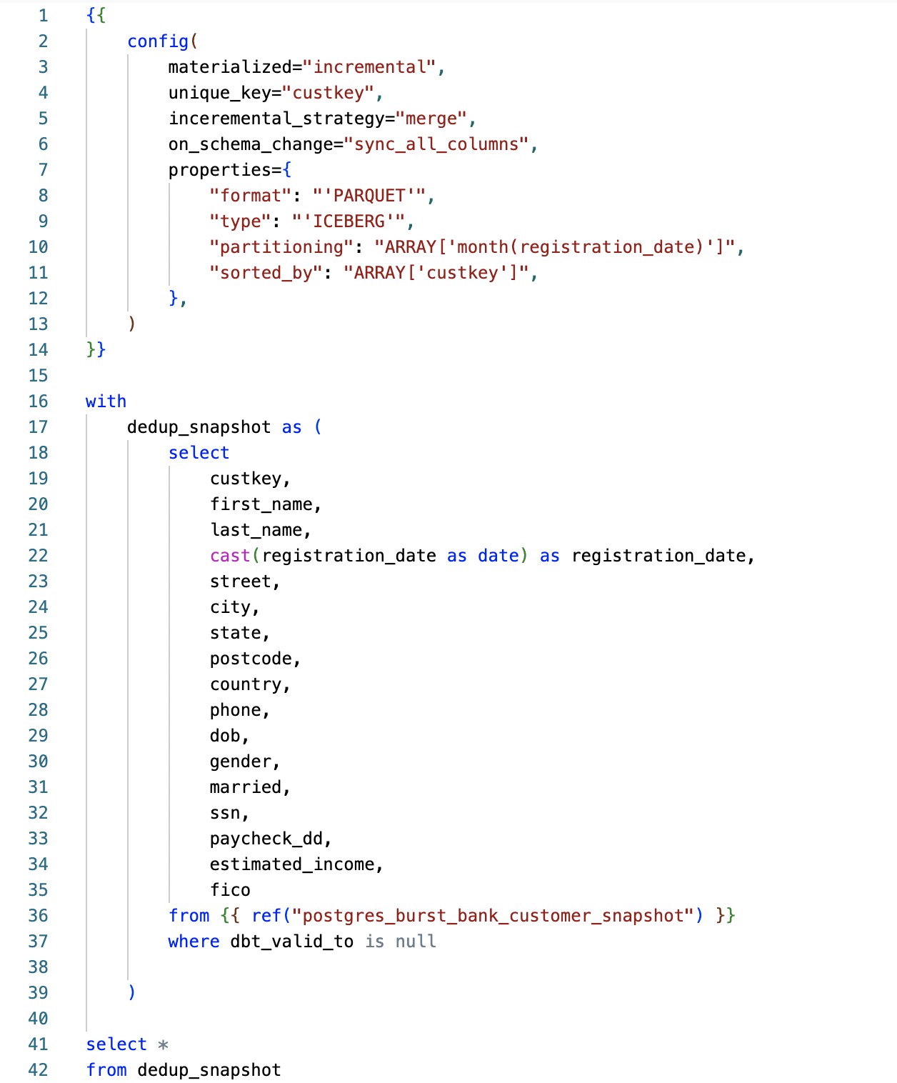 Postgres To S3 Migrate A Table In Postgres Into S3 Data Lake 2225