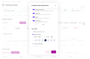 Introducing automated data lake optimization in Starburst Galaxy ...