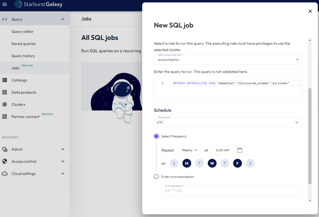 Introducing SQL Enhancements in Starburst Galaxy