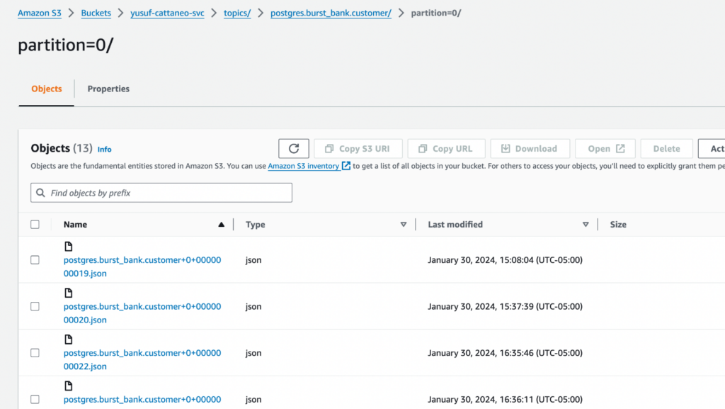 CDC using Debezium, Kafka | How to