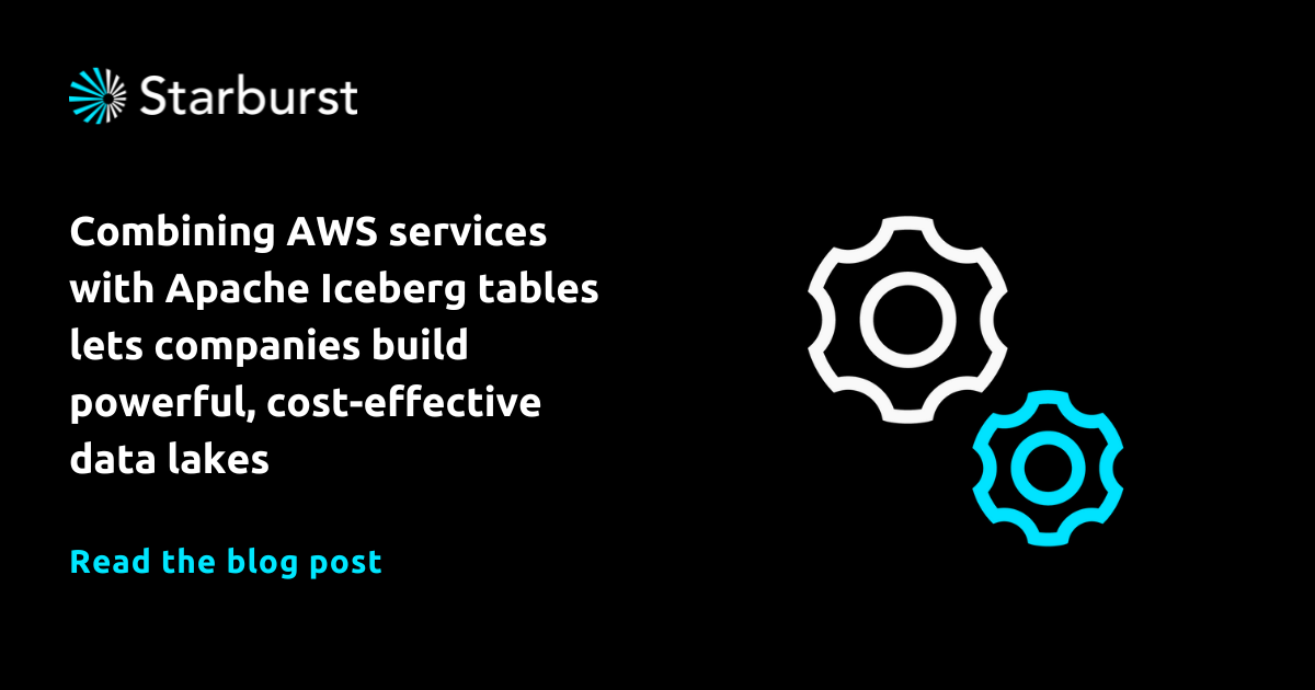 AWS Iceberg Tables: Amazon Athena, AWS lakehouse, AWS Glue