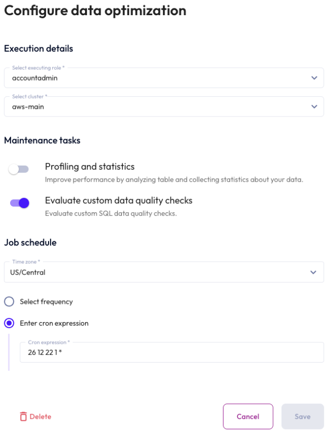 Introducing New Data Observability features in Starburst Galaxy