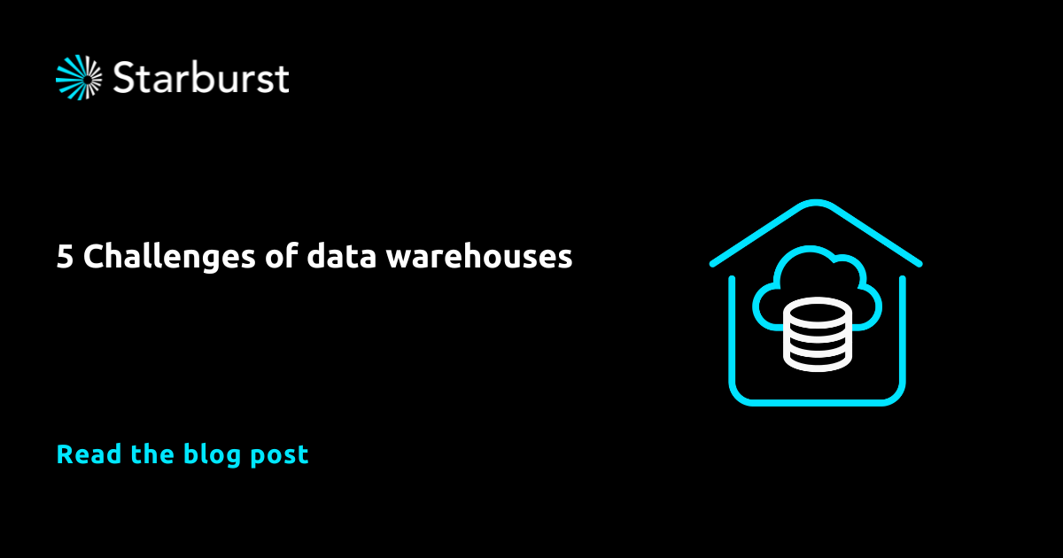 Data warehouse challenges and benefits