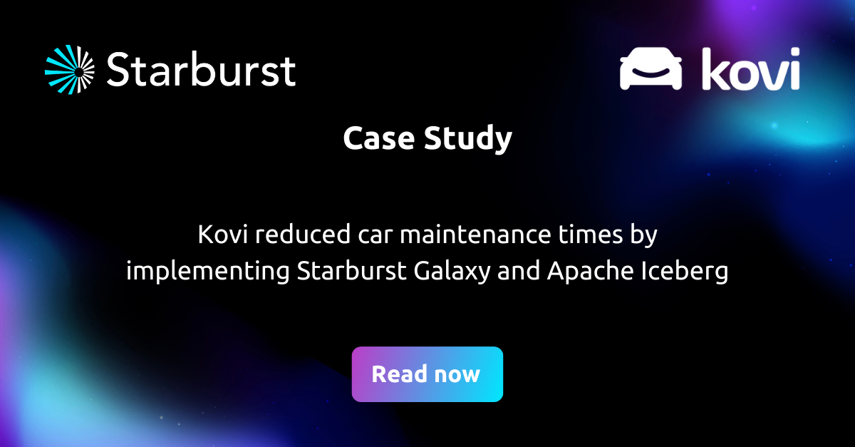 Kovi Case Study | Starburst