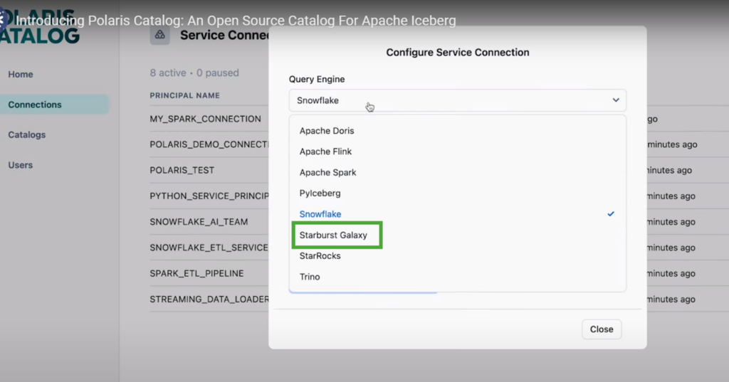 Snowflake, Databricks, Tabular, Iceberg, what does it all mean? | Starburst